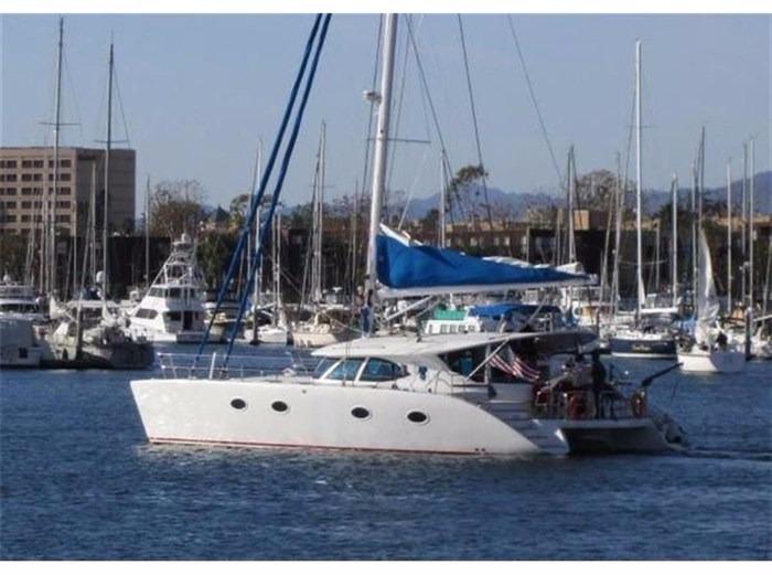 Catamarans for sale Prout 50S Prout International/50S Multihulls World