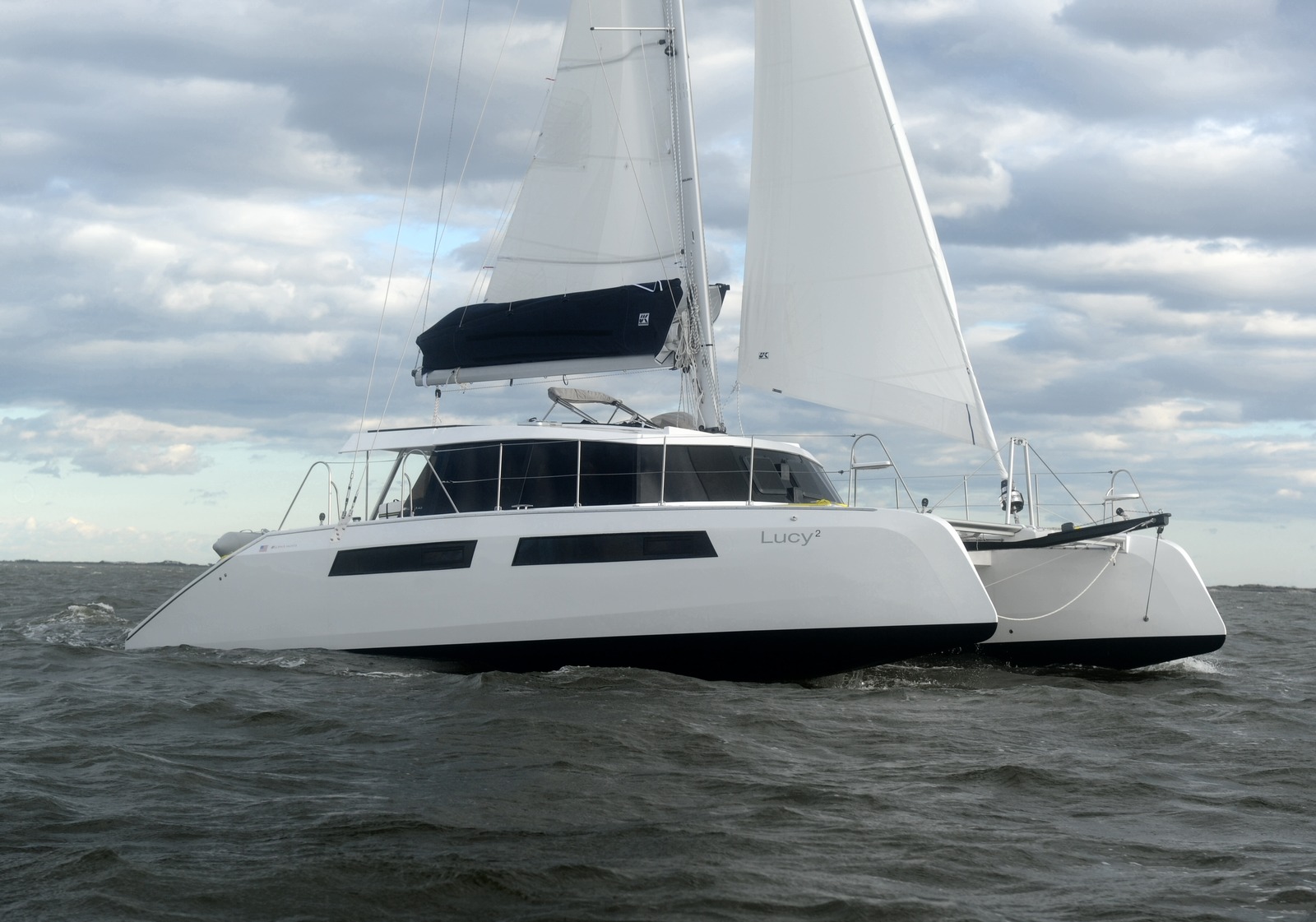 Catamarans for sale Alpha 42 - 2014 Alpha 42 - 2014 Multihulls World
