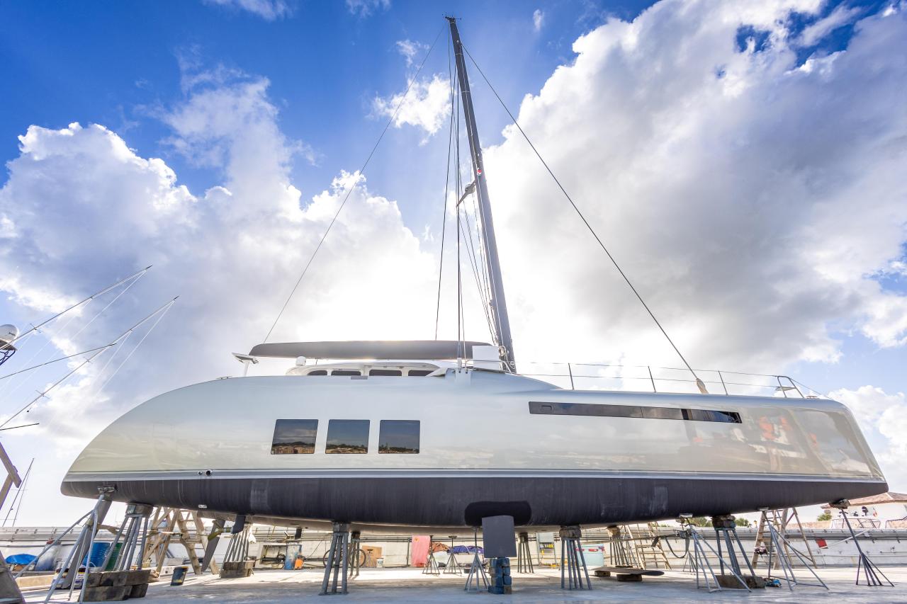 Catamarans for sale Tag Tag 60 Tag Yachts/Tag 60 Gt Multihulls World