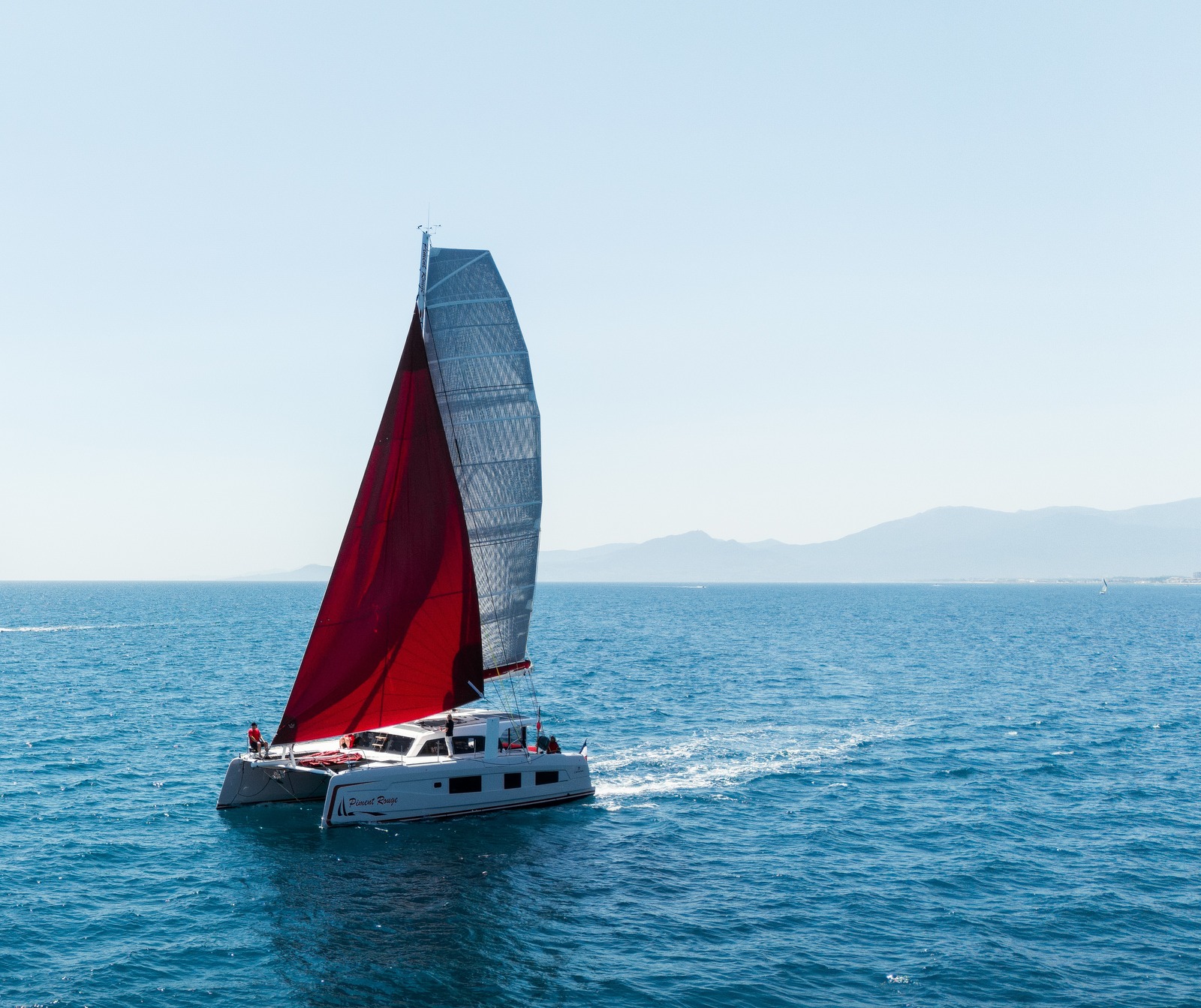 Catamarans for sale Catana 50 OC Catana 50 OC Multihulls World
