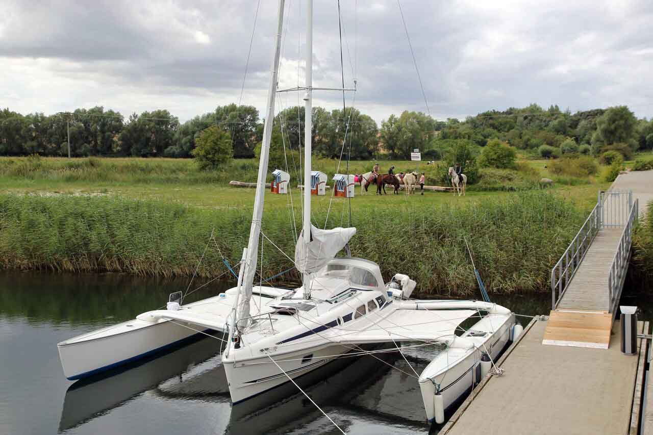 trimarans for sale Dragonfly 920 EXTREME N°97 DRAGONFLY /QUORNING BOATS ...