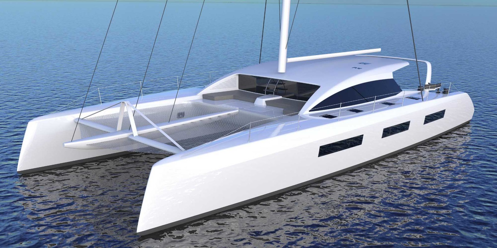 Catamarans for sale VPLP Design GP 70 Catamaran - Construction Project ...