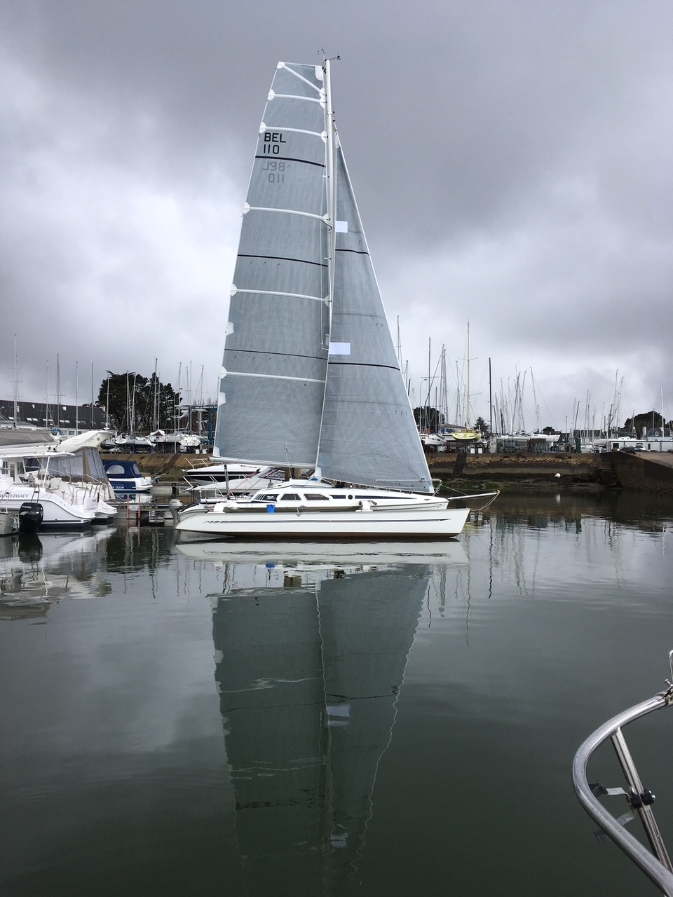 trimarans for sale DRAGONFLY 920 EXTREME (SOLD) DRAGONFLY /QUORNING ...
