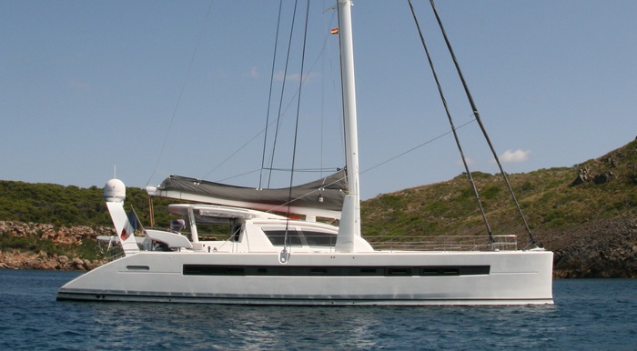 Catamarans for sale Catana 65 - 4 cabins - TRAMONTANE CATANA SA/Catana ...