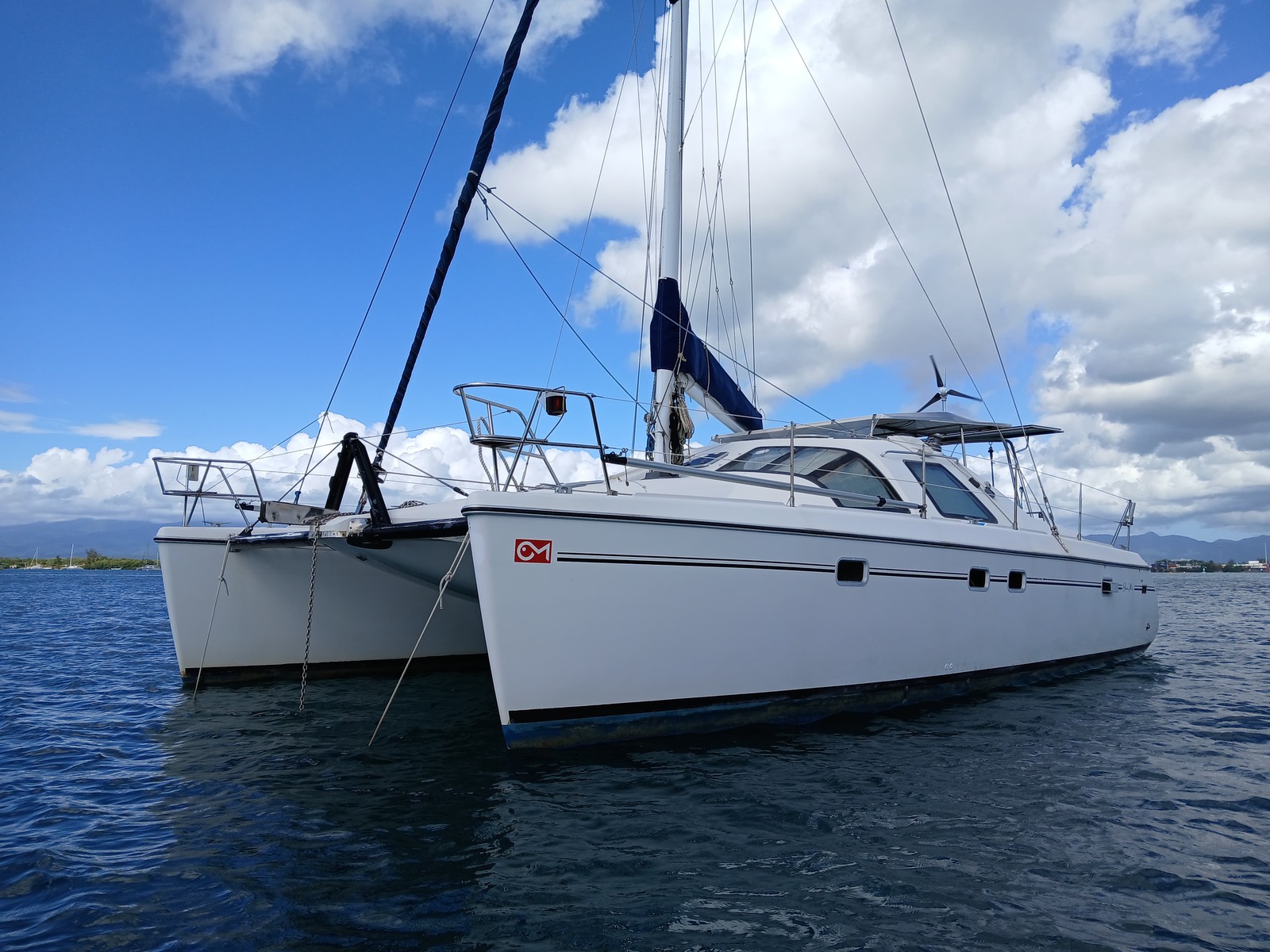 Catamarans for sale Privilège 37 - 2000 Privilège Marine/Privilege 37 ...